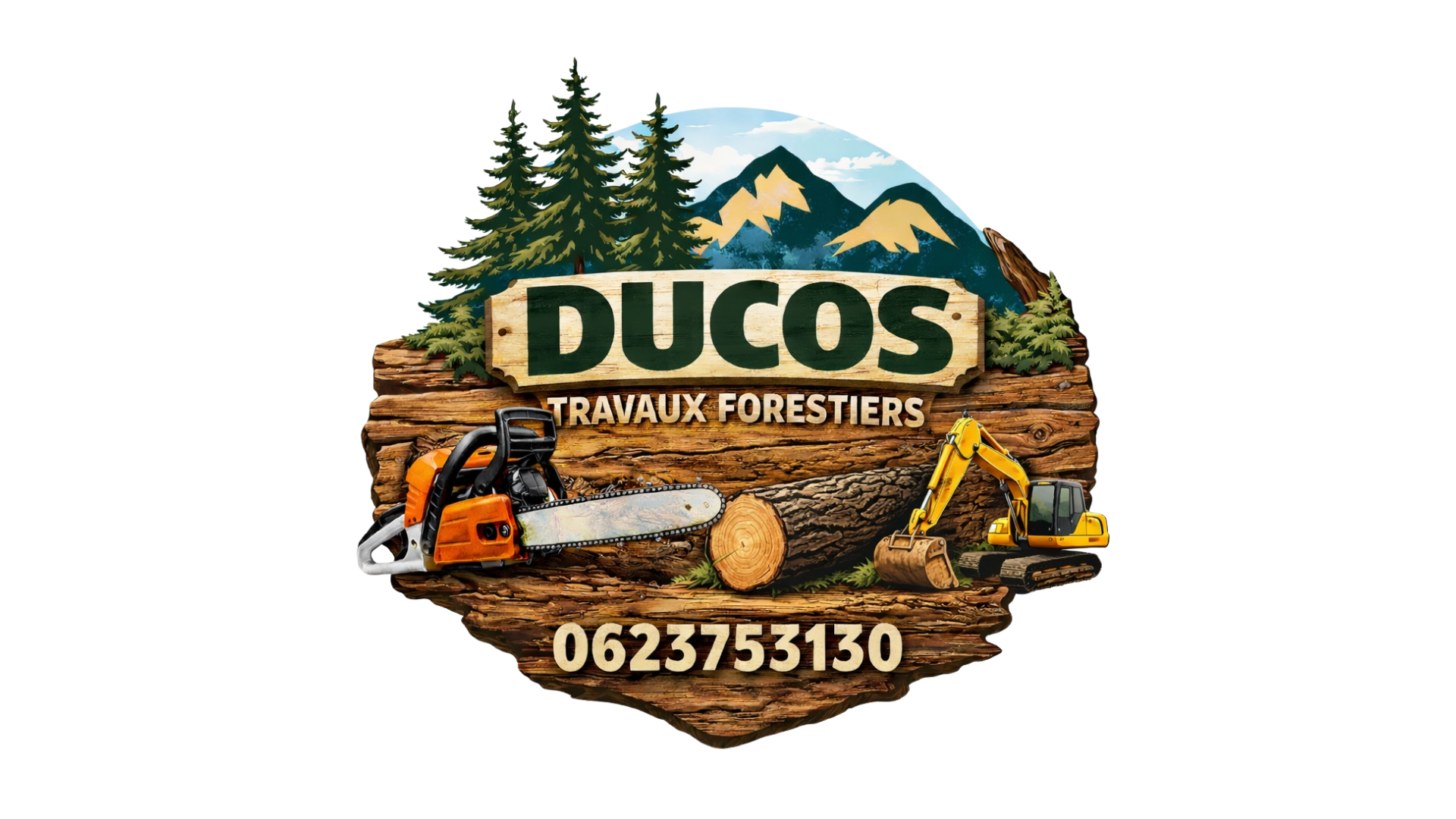 DUCOS Travaux forestiers – ETF DUCOS